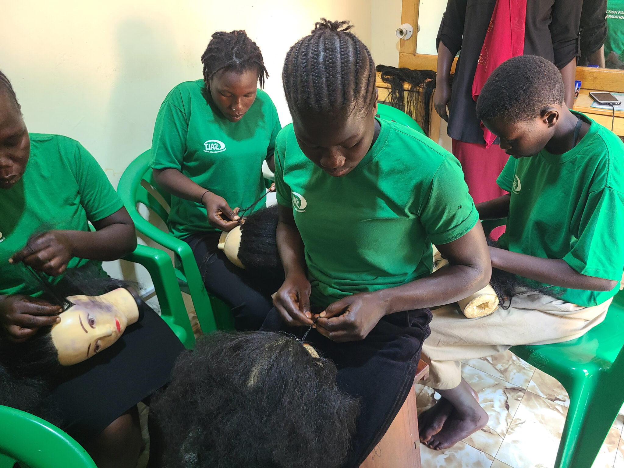 RETI – Refugee and Host Community Youth Empowerment and Transformation ...